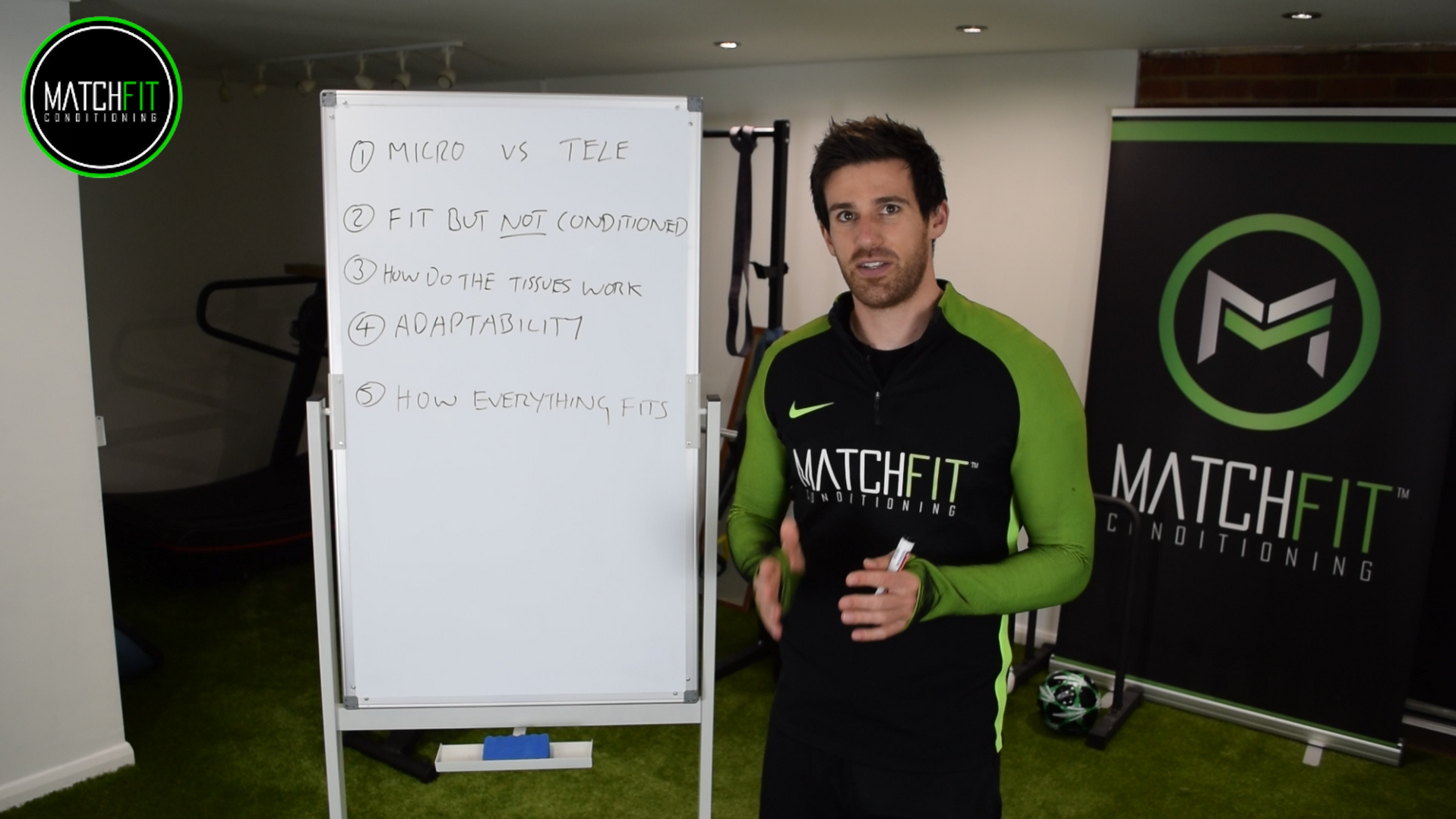 Matchfit Football