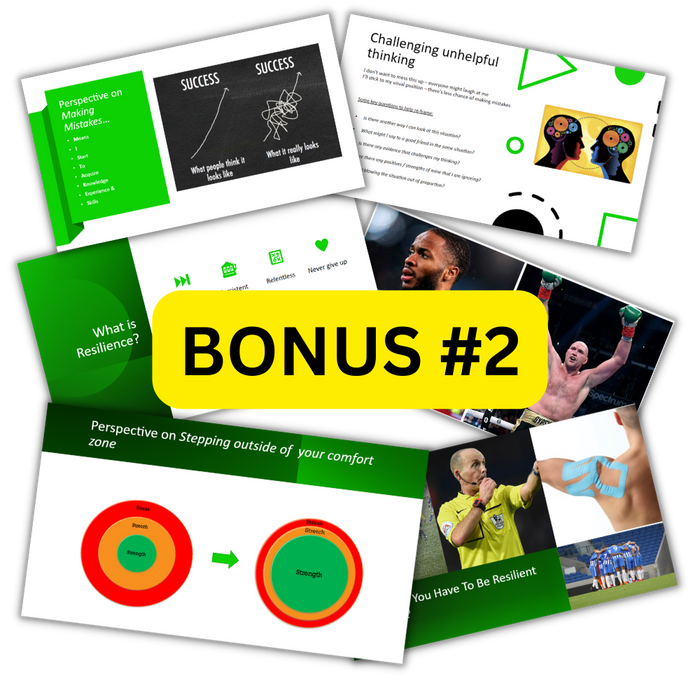 Fitness & Nutrition Book For Footballers (Soccer) — Matchfit Football