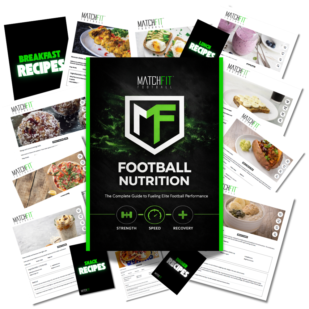 Football Nutrition Guide — Matchfit Football